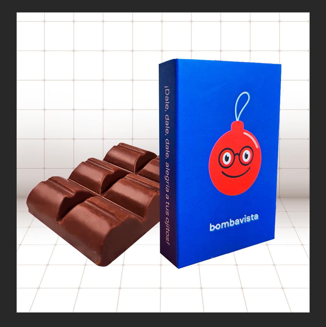 Chocolates Personalizados individuales – Chocolates Rojokokoa