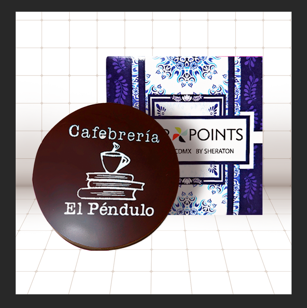 Chocolates Personalizados individuales – Chocolates Rojokokoa