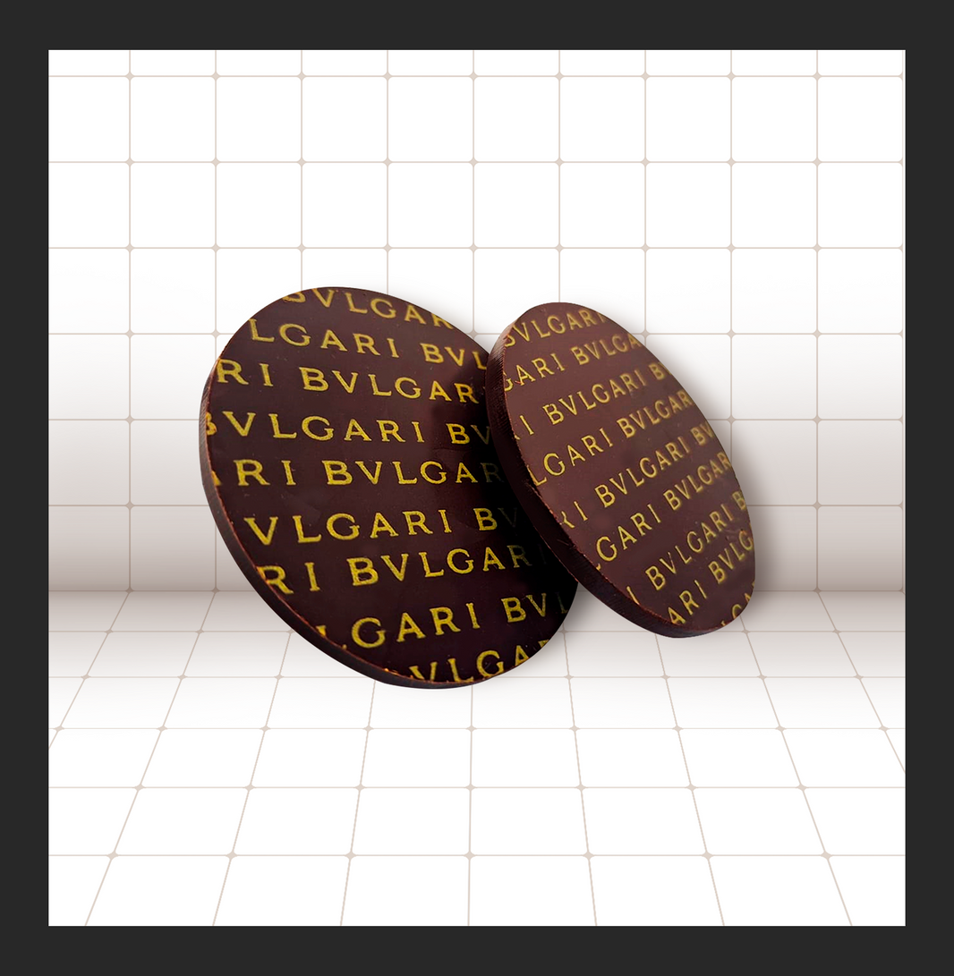 Laminillas de chocolate – Chocolates Rojokokoa